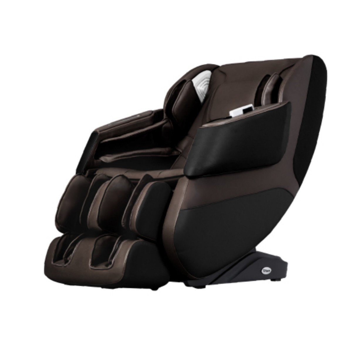 Orren Ellis 3D Massage Chair, 3 Segments of Zero Gravity, 8 Automatic Programs, Heated Legs ...