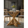 Laurel Foundry Modern Farmhouse® Ebbert 4 - Person Dining Set,Round ...