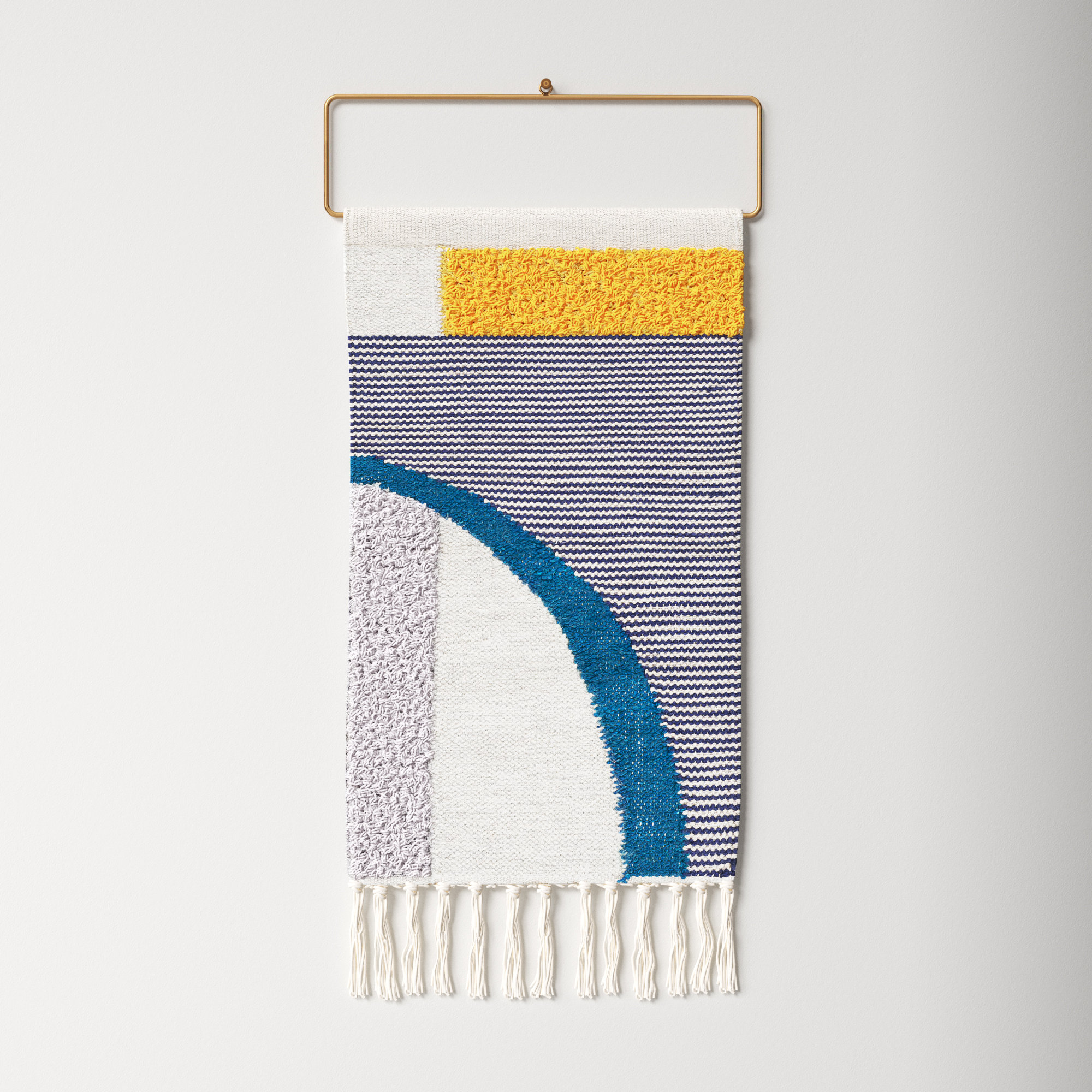 AllModern Keyon Wall Hanging with Hanging Accessories Included ...