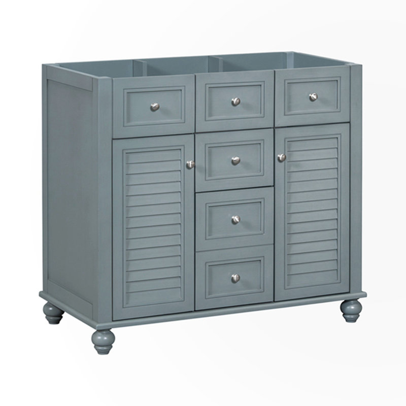 Alcott Hill® Bathroom Vanity Cabinet Without Sink | Wayfair