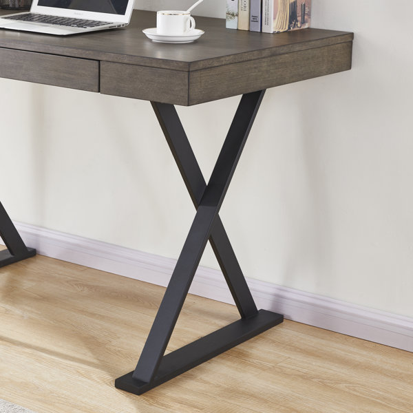 Latitude Run® Beldegg Desk & Reviews | Wayfair