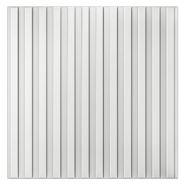Art3d 48'' L x 24'' W Matte PVC Drop-In Ceiling Tile | Wayfair
