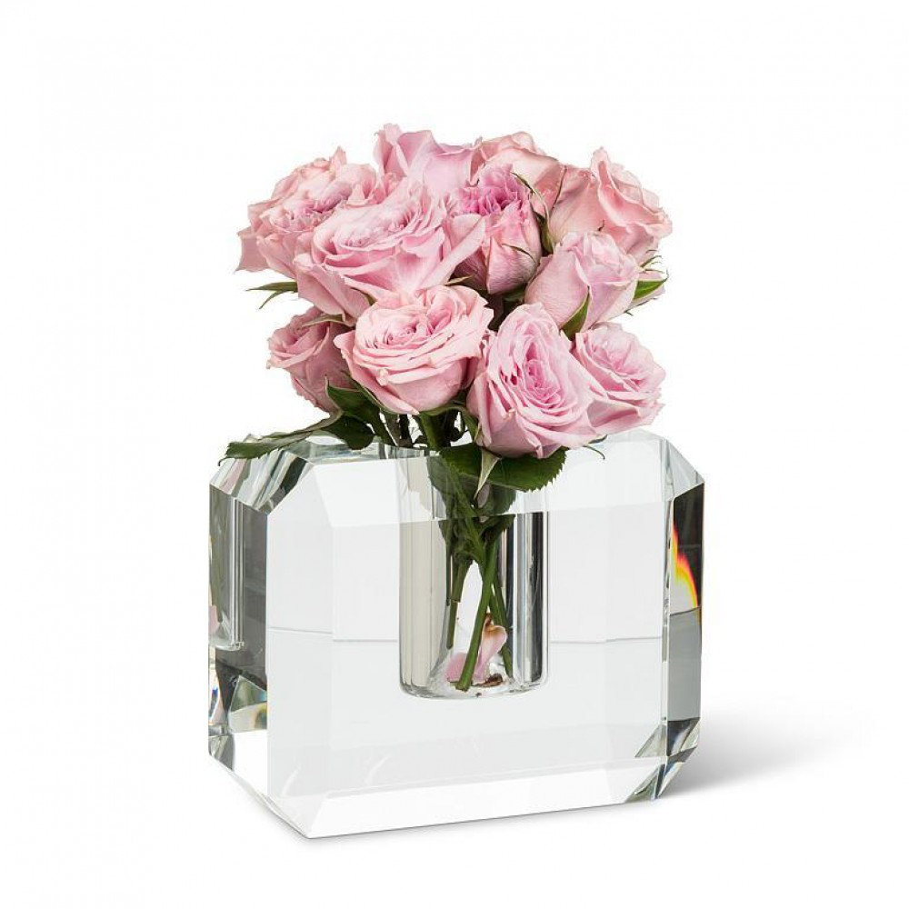 Brayden Studio Rectangle Bud Vase - Wayfair Canada