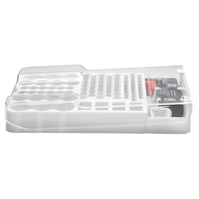 Bell & Howell 4'' W Plastic Merchandiser & Reviews | Wayfair
