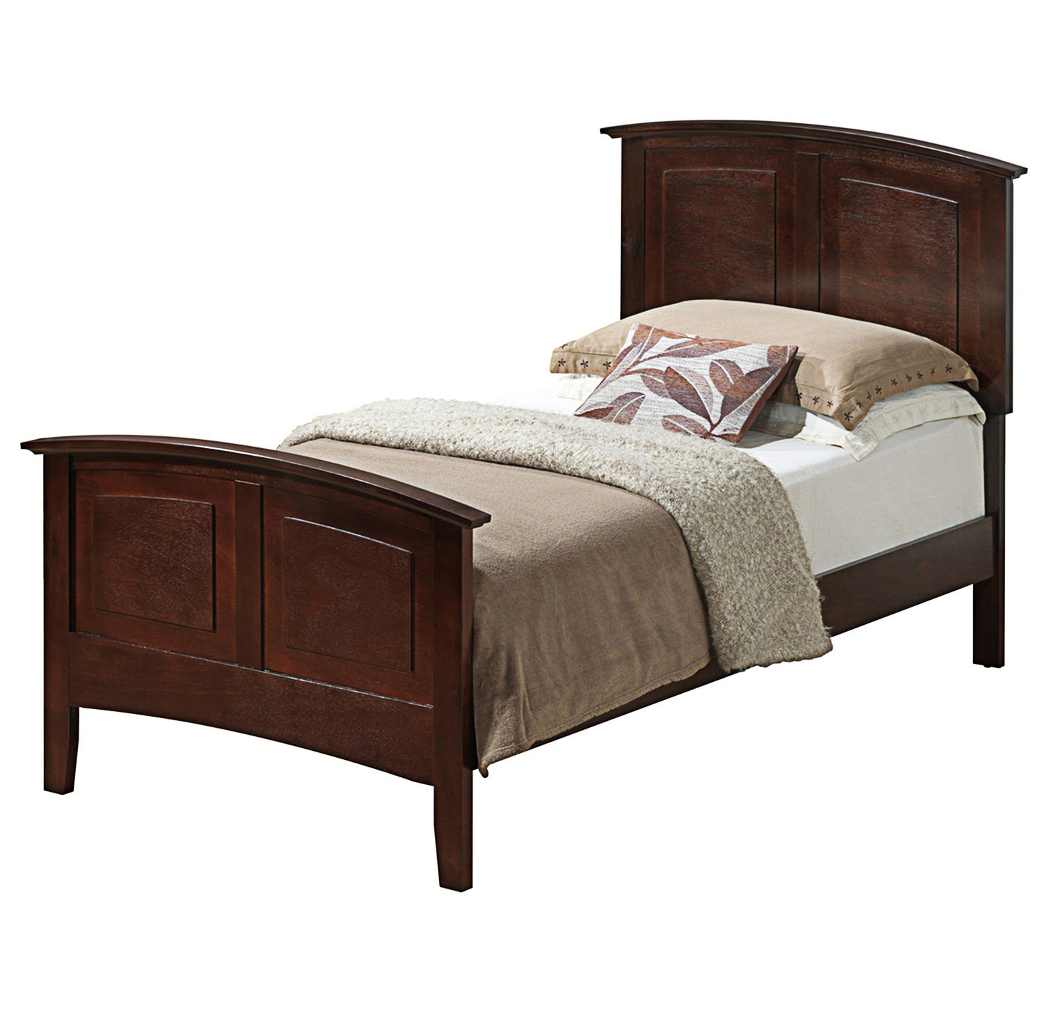 Lark Manor Classic Twin Bed Frame - Wayfair Canada