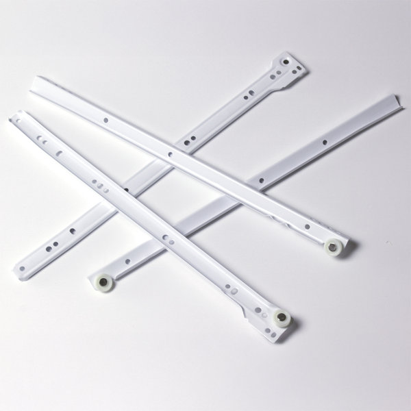 Prime-Line Drawer Slide Kit Replace Drawer Track Hardware Self-Closing ...