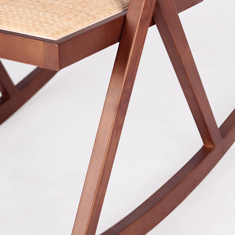 ComfySofa.s Cane hand-made rocking chair | Wayfair