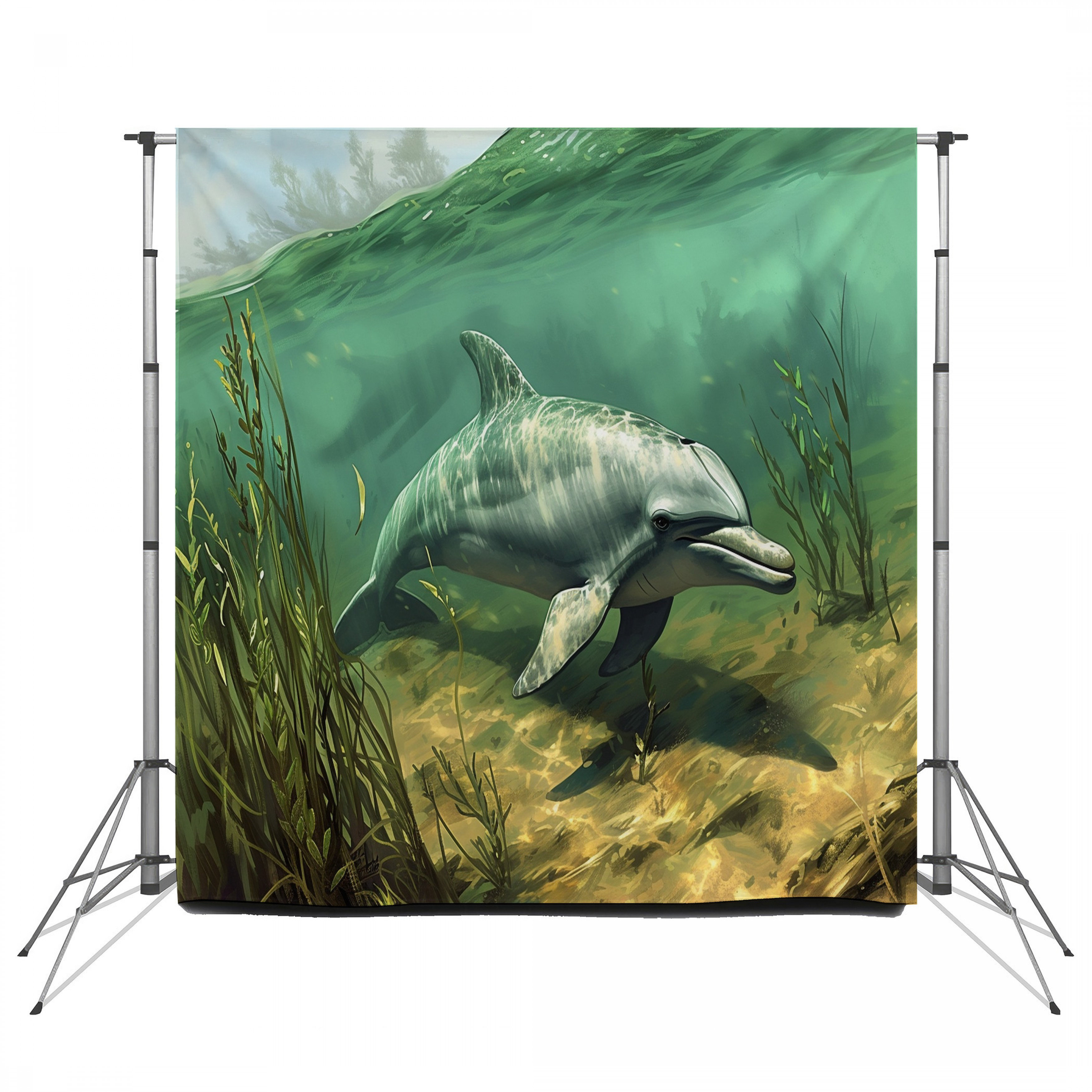 VisionDecor VisionBedding Booth Display | Wayfair