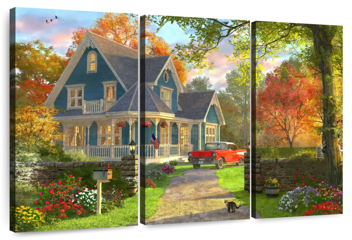 Latitude Run® September Home | Wayfair