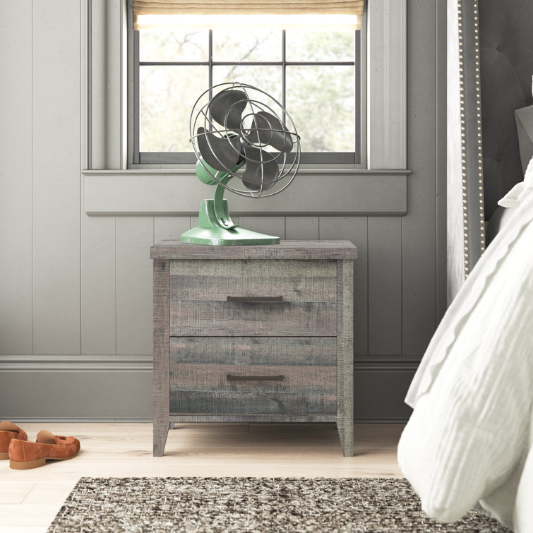 Laurel Foundry Modern Farmhouse Emmanuel Panel Configurable Bedroom Set ...