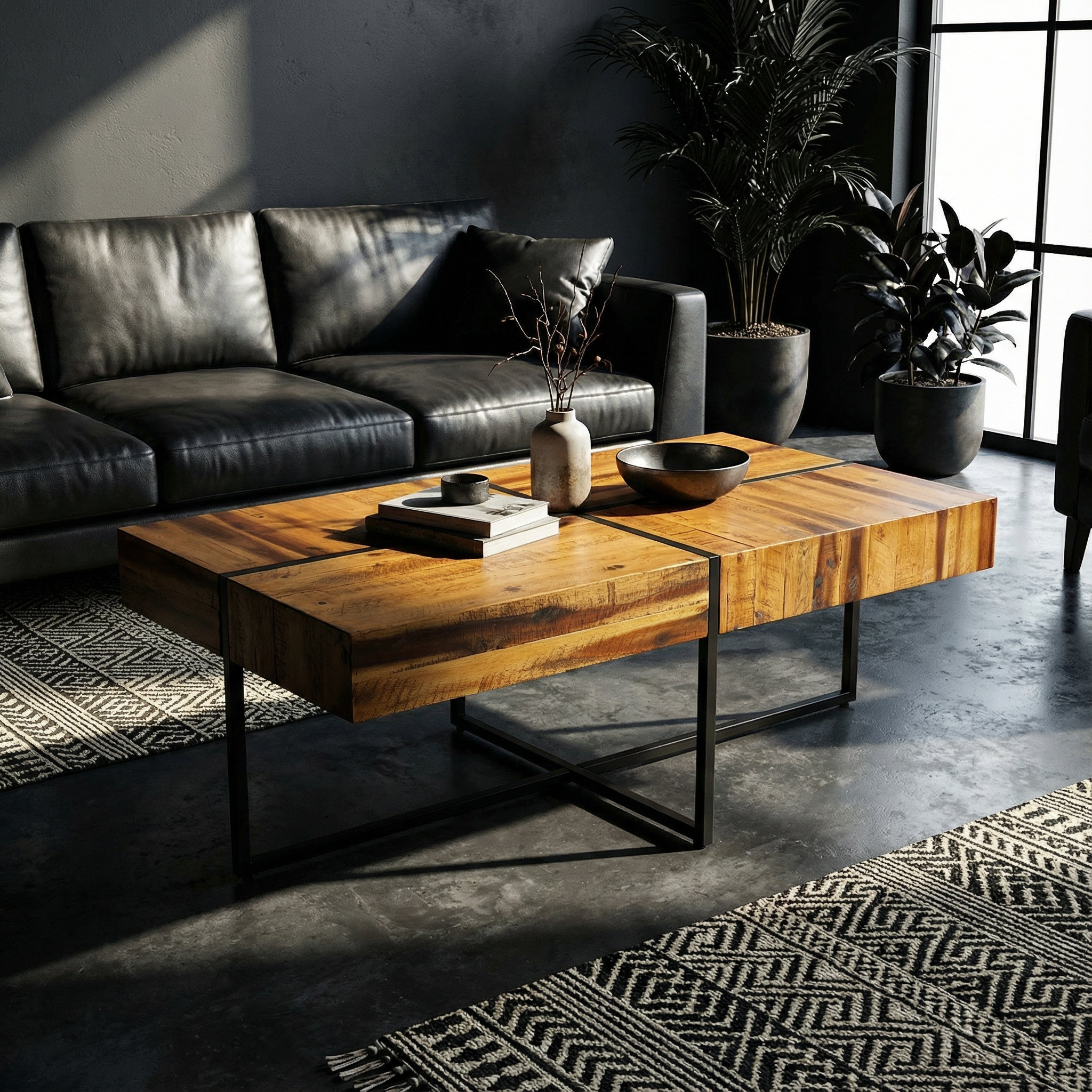 Union Rustic Zavaleta Coffee Table | Wayfair