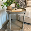 Kelly Clarkson Home Lucinda 24'' Tall End Table & Reviews | Wayfair