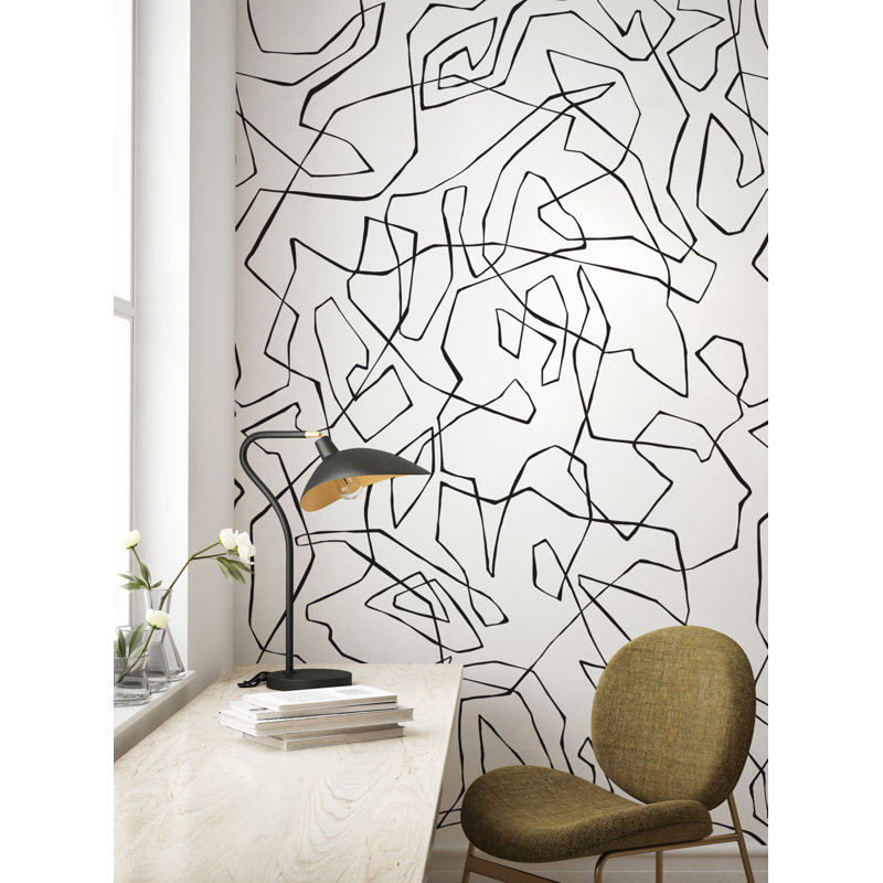Wrought Studio Chelli Wall Mural | Wayfair