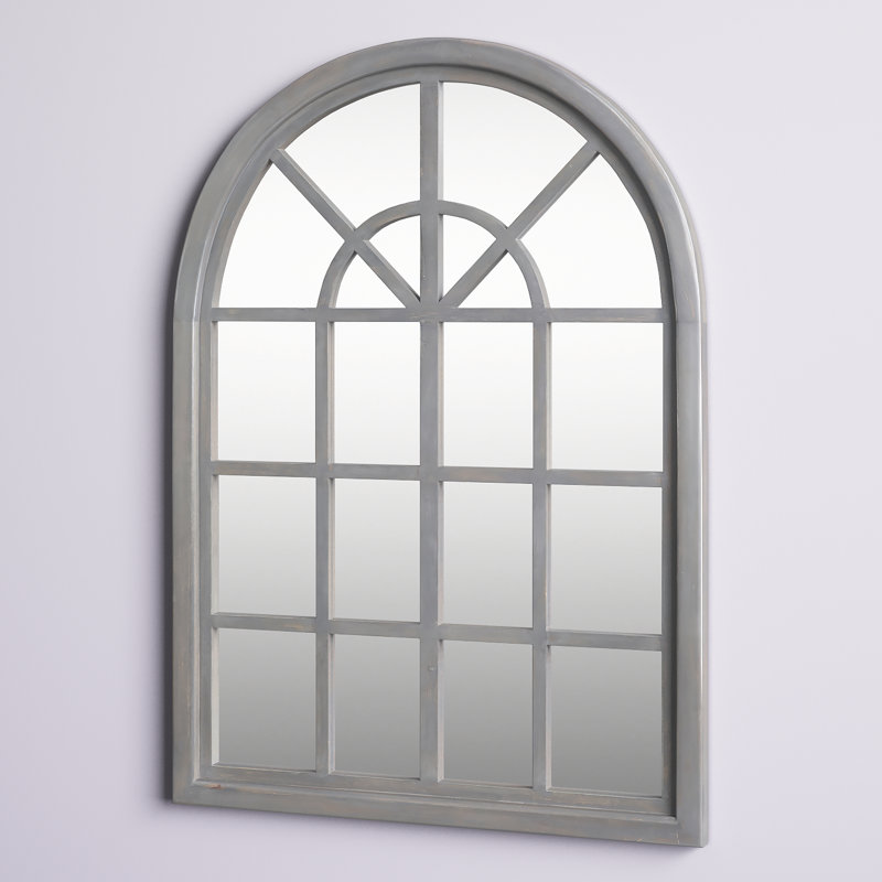 Laurel Foundry Modern Farmhouse Aryana Wall Mirror & Reviews | Wayfair