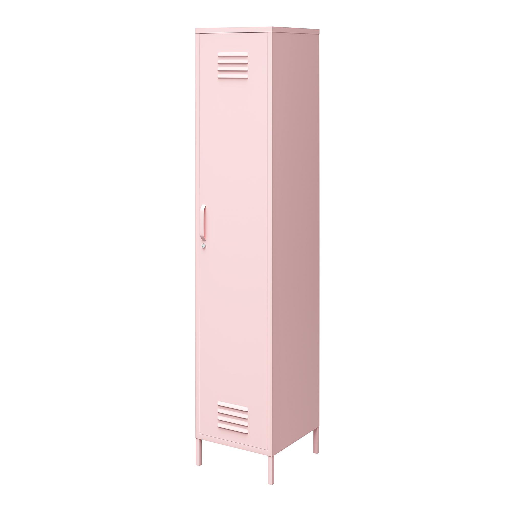 Novogratz Cache 1-Door Tall Single Metal Locker Style Storage & Reviews ...