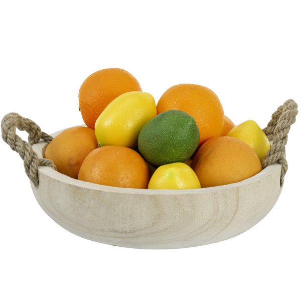 Breakwater Bay Table Decorative Serving Bowl Centerpiece Décor | Wayfair