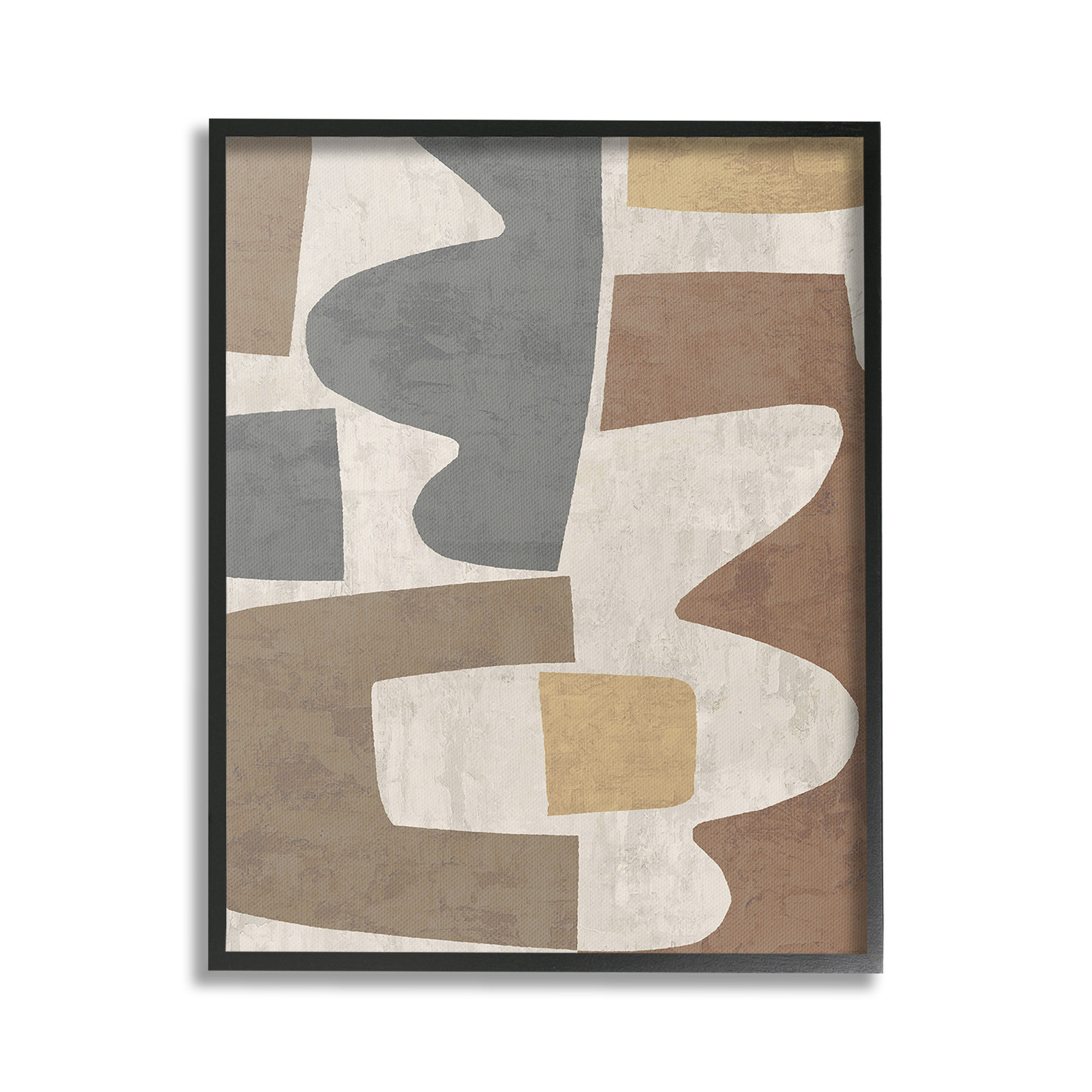 Wrought Studio " Modern Geometric Boho Single Picture Frame " by Amber ...