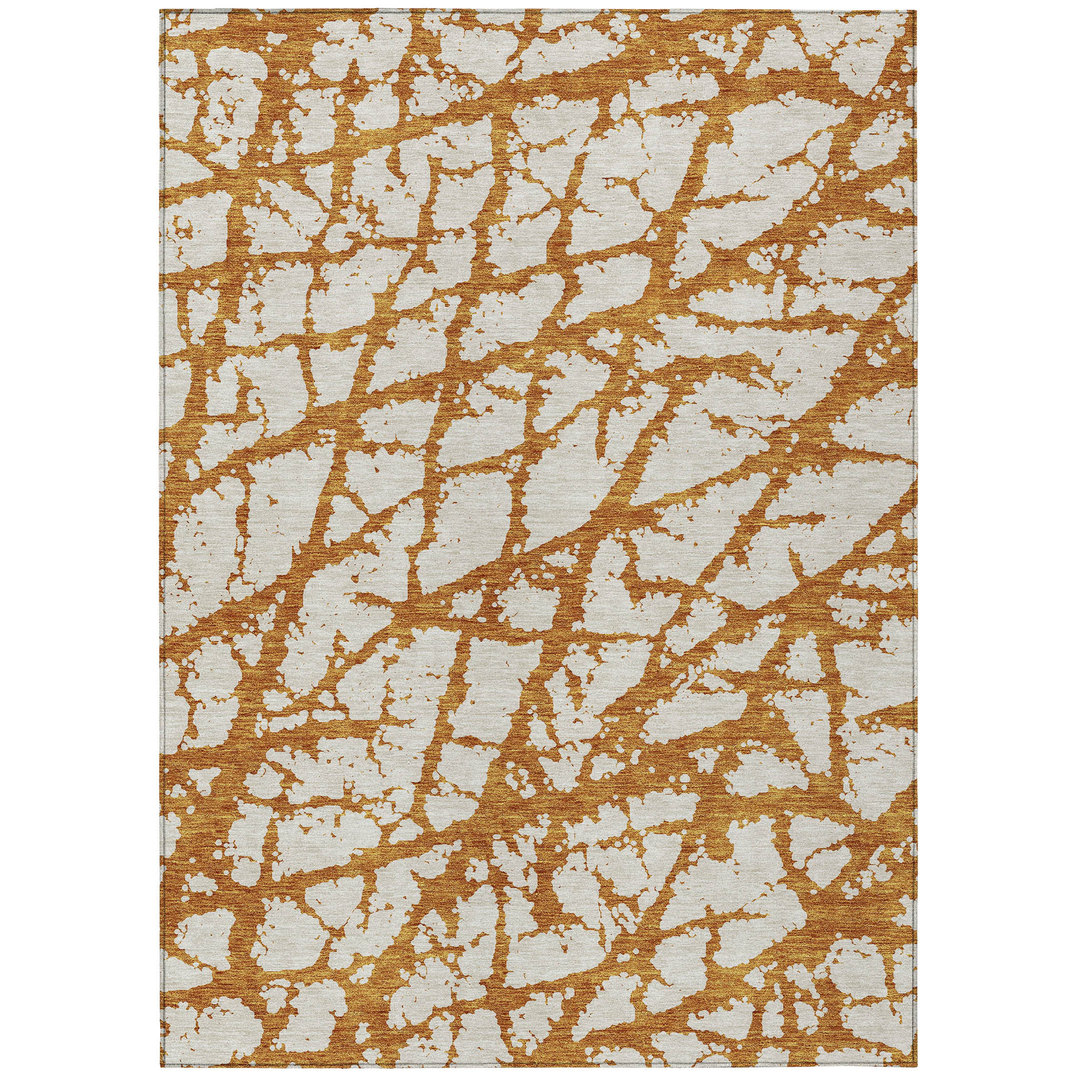 Wade Logan® Chayden Area Rug with Non-Slip Backing | Wayfair
