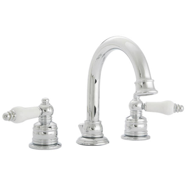 Banner Faucets Castille All-In-One Kit with Rough in-Valve | Wayfair
