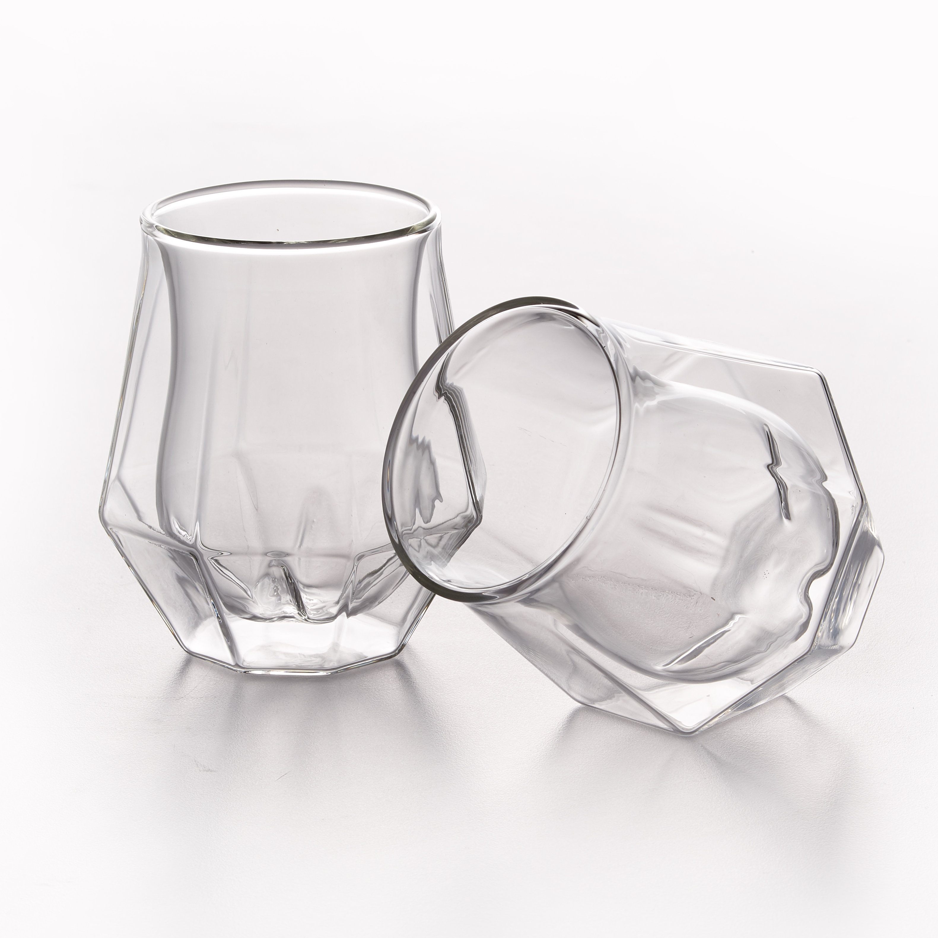 Corrigan Studio® 2 Piece Drinking Glass | Wayfair