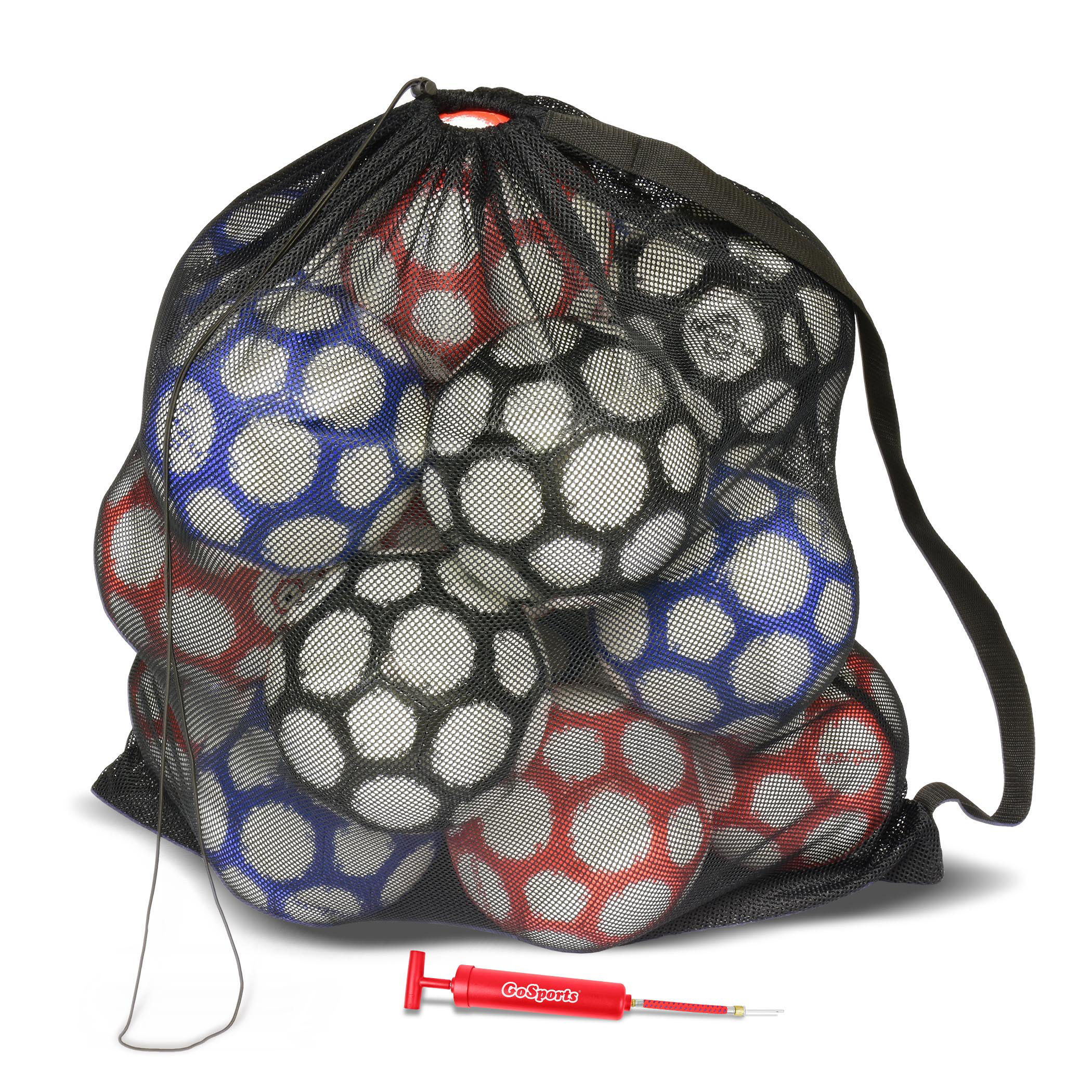 GoSports Premium Mesh Ball Bag & Reviews - Wayfair Canada