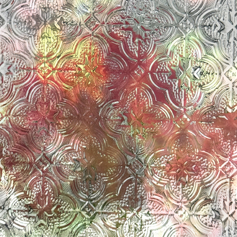 Lark Manor™ Glassy Petals Design Glass Accent Window Film - Wayfair Canada