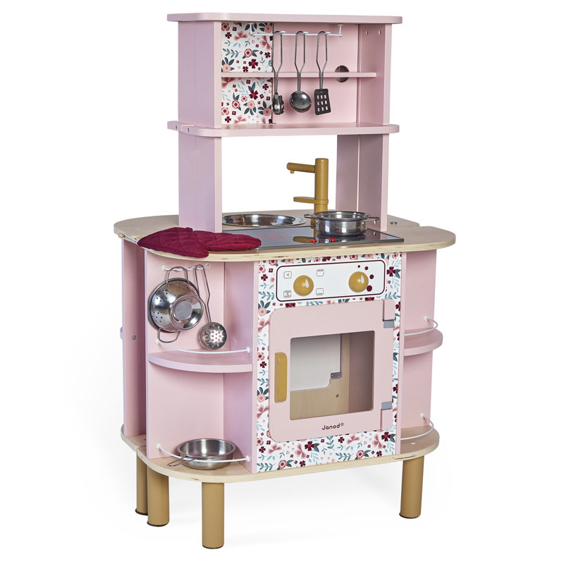 Janod Role Play Preschool Kitchen Set | Wayfair