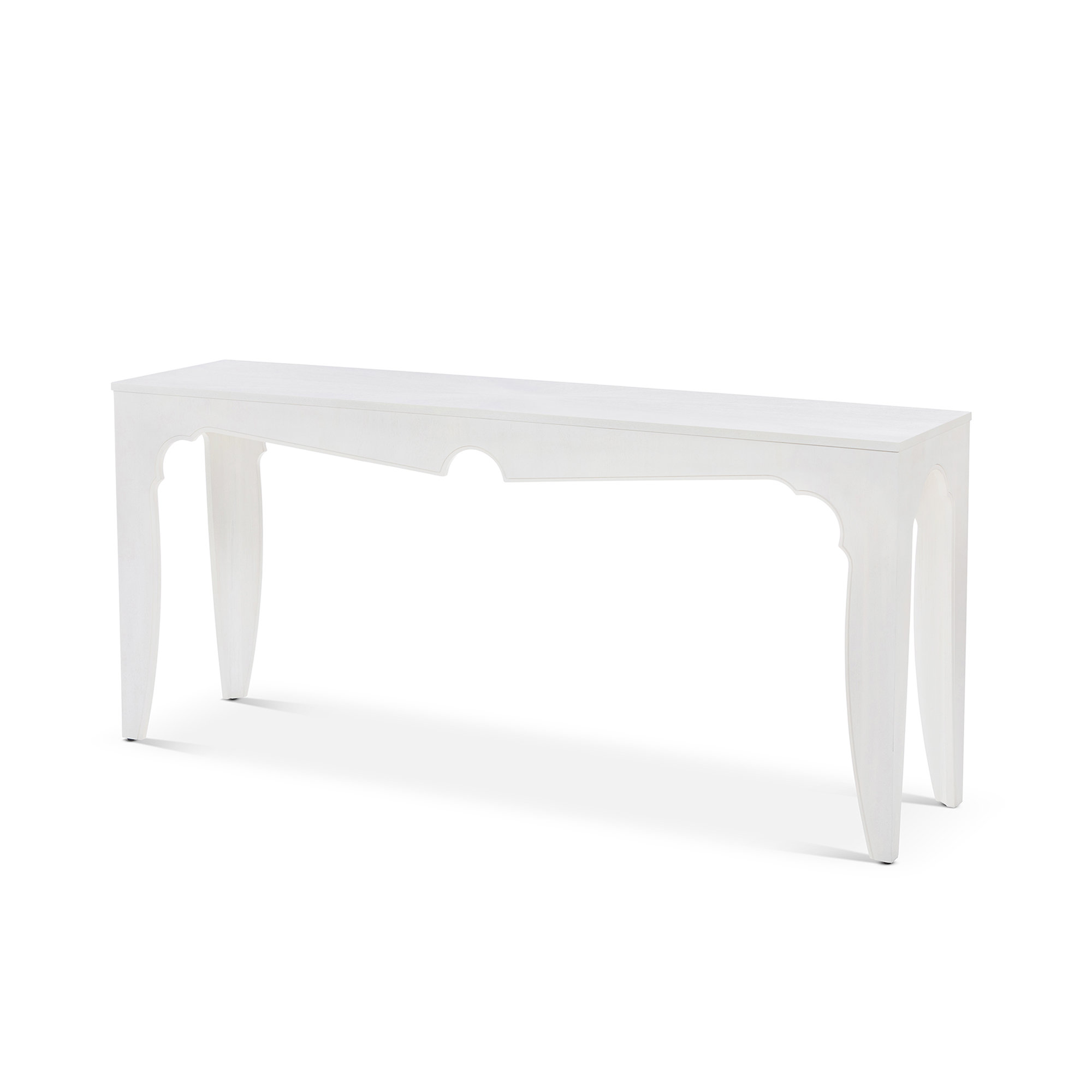 Park Hill Collection Island Manor Console Table | Wayfair