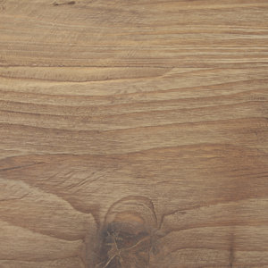 Loon Peak® Julyn Round Natural Brown Wood w/ Angled Legs Stool | Wayfair