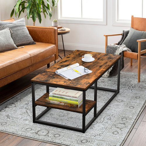 Wayfair | Black Coffee Tables You'll Love in 2024