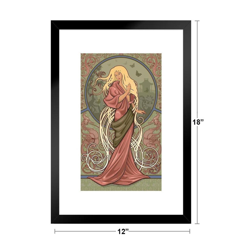 alphonse mucha printable coloring pages