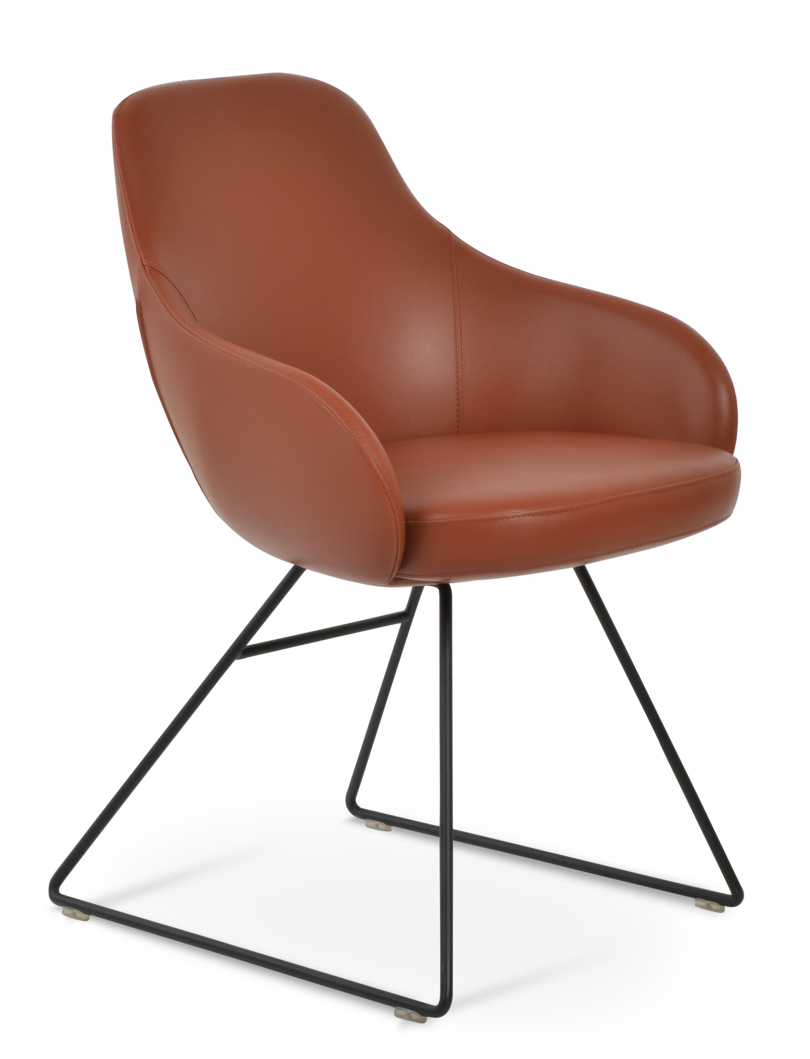 sohoConcept Gazel Wire Arm Chair | Wayfair