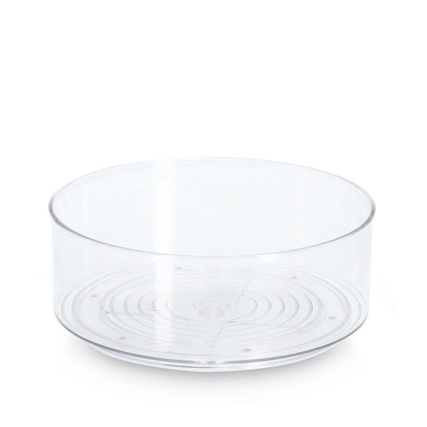 Zeller - Plastic Lazy Susan Organizer | Wayfair.co.uk