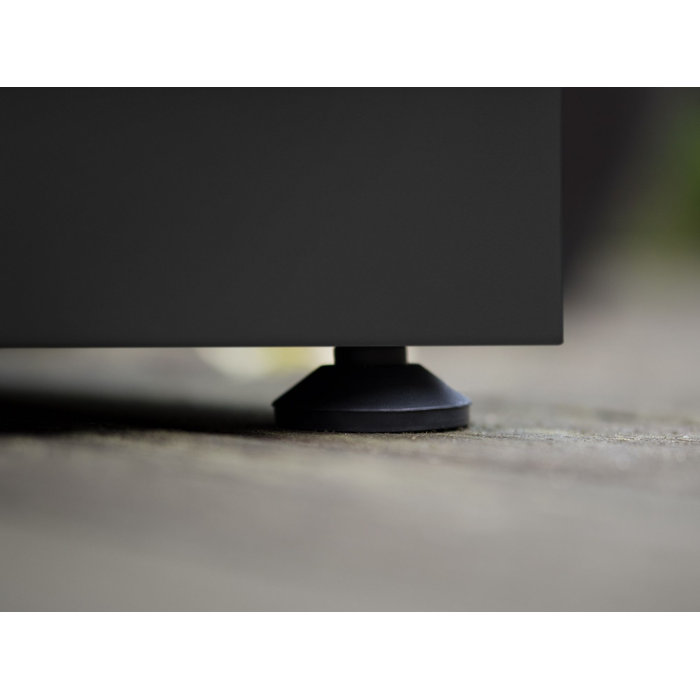 NewAge Products Outdoor Kitchen Stainless Steel 5 Piece Cabinet Set ...