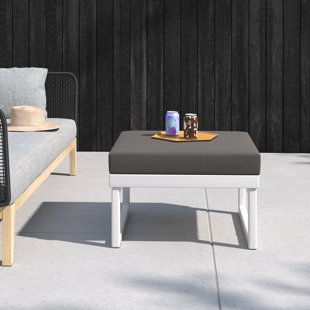 Modern Outdoor Ottomans | AllModern