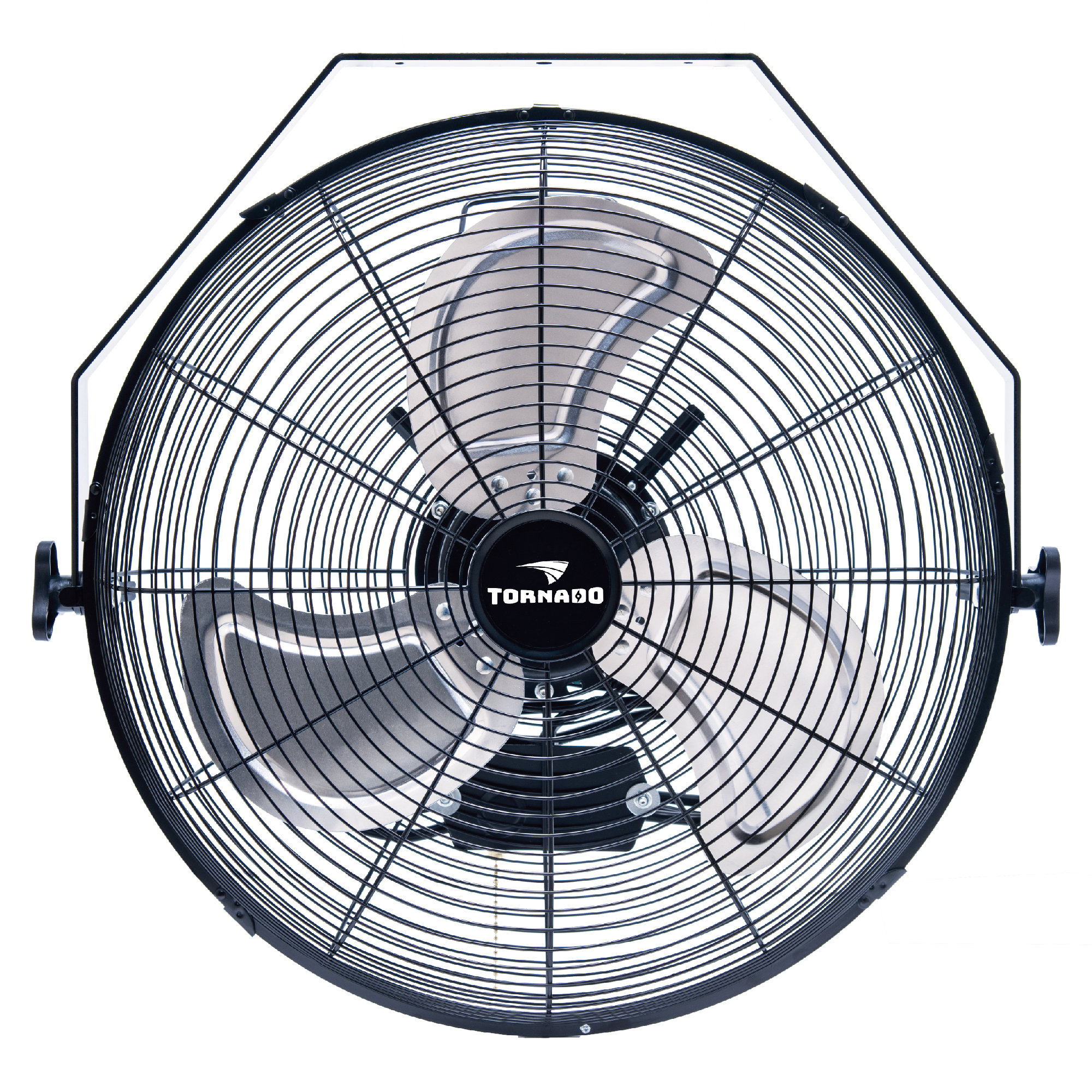 Tornado Fans Tornado 20 Inch High Velocity Industrial Wall Fan 3 Speed ...