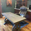 Laurel Foundry Modern Farmhouse® Altus Desk & Reviews | Wayfair