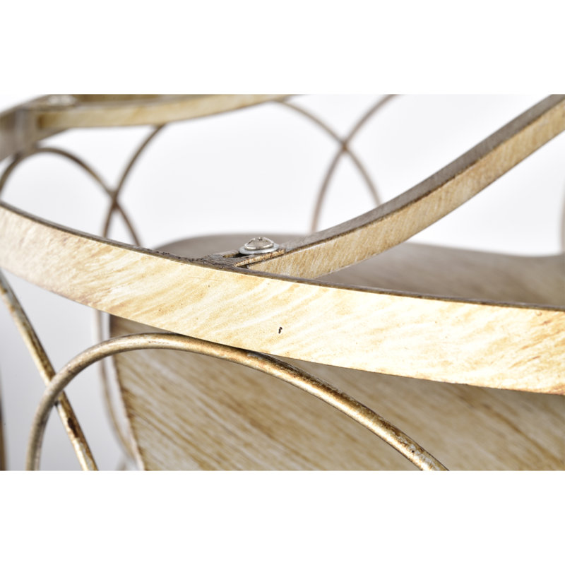 Laurel Foundry Modern Farmhouse® Seay 3 - Blade Caged Ceiling Fan with ...