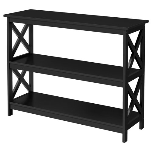 Shelves Console Tables You'll Love | Wayfair