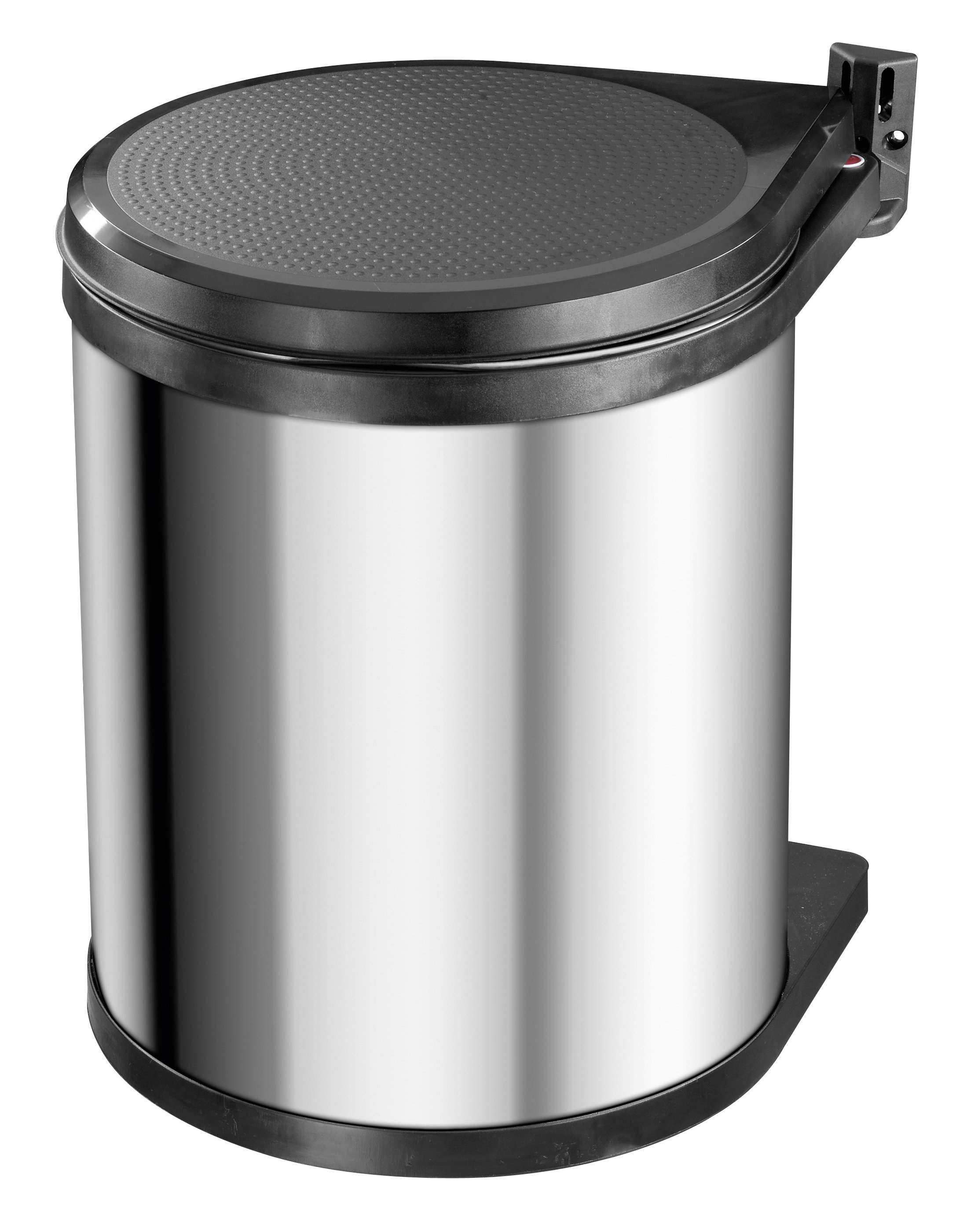 Hailo USA Inc. Stainless Steel 4 Gallon Trash Can & Reviews - Wayfair ...