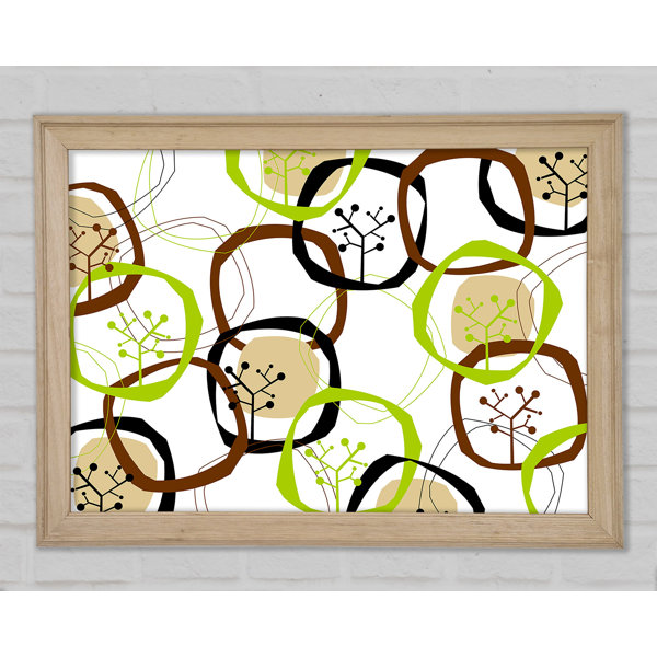 Bright Star Circumference Of The Root - Single Picture Frame Art Prints ...