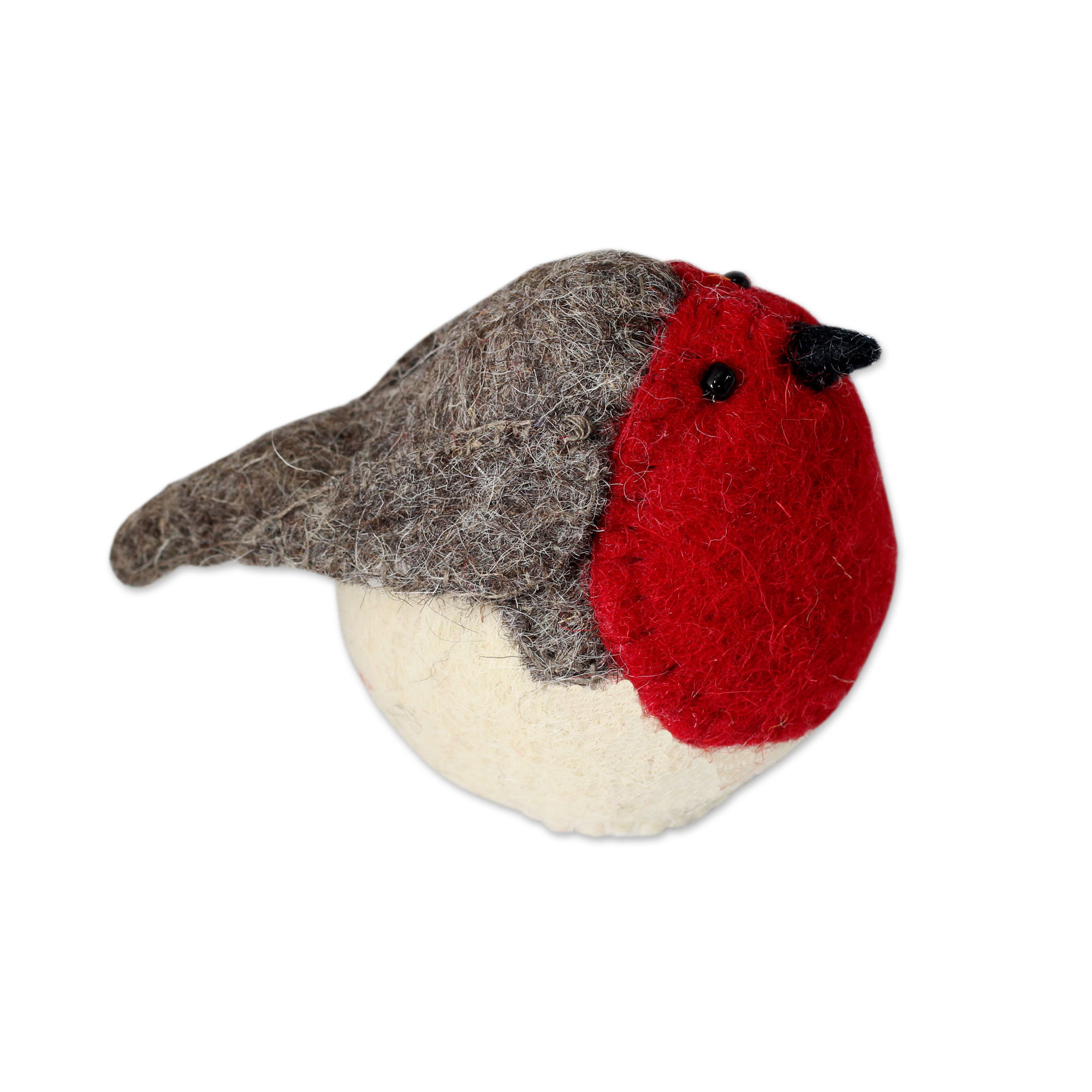 The Holiday Aisle® Holiday Hand Crafted Tree Top Bird | Wayfair
