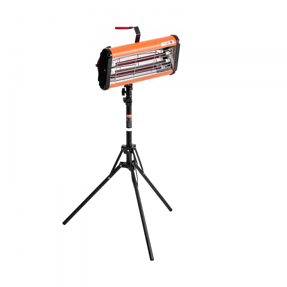 Stellweilan Tessberg Infrared Curing Lamp, Handheld/Stand Dual Use ...