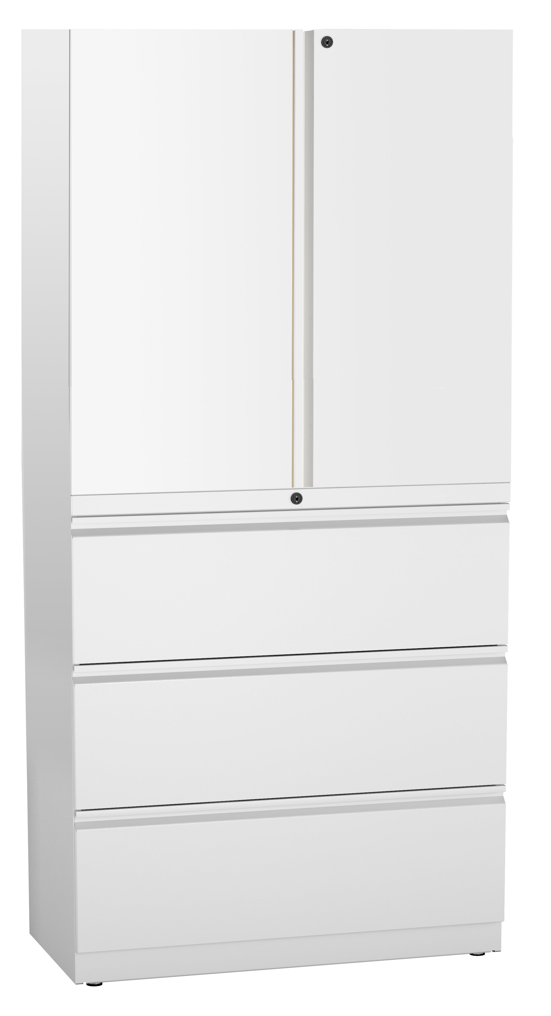 Rebrilliant Ber 3 - Drawer Filing Storage Cabinet - Wayfair Canada