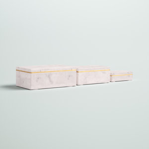 Greyleigh™ Elland Decorative Box & Reviews | Wayfair