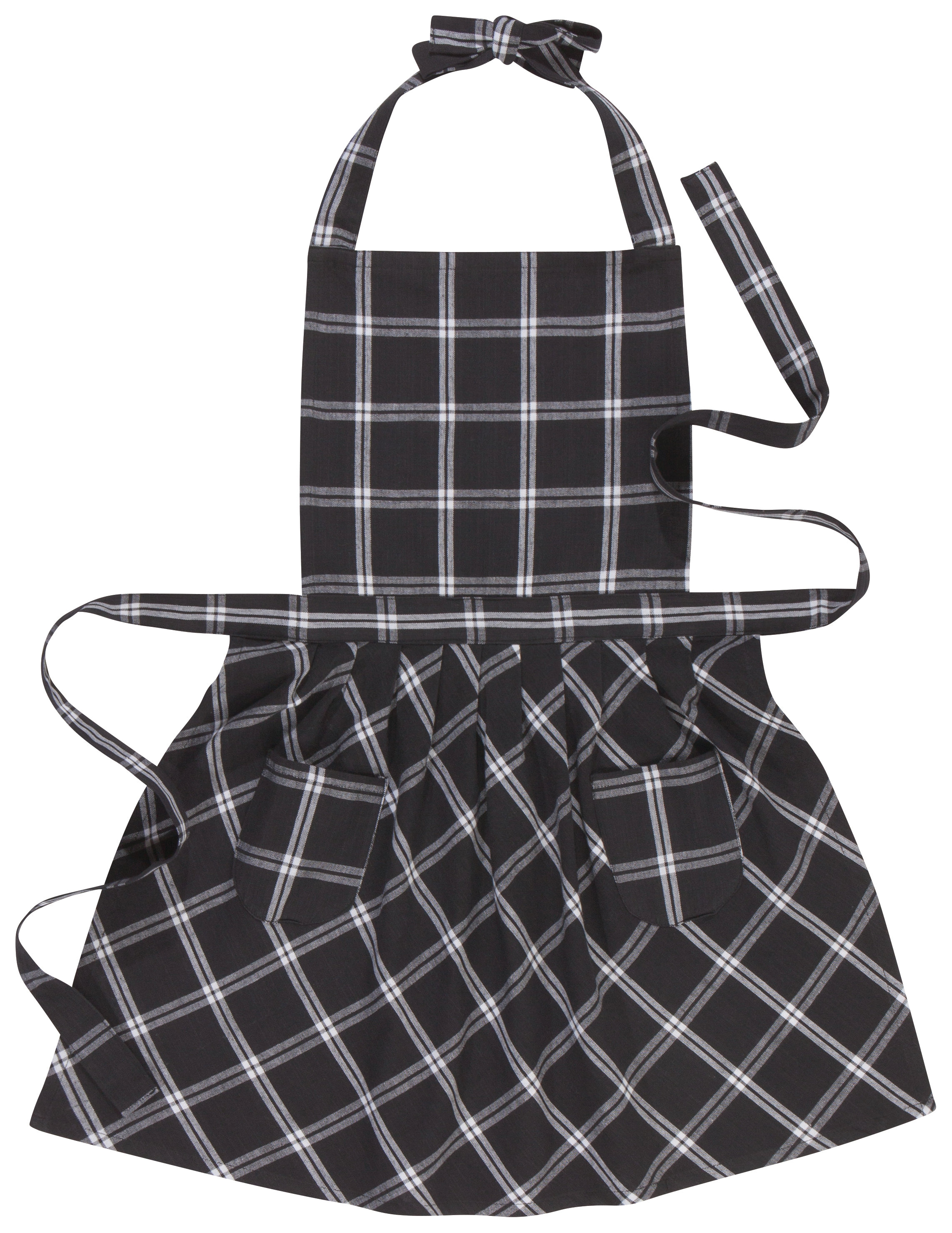 Gracie Oaks Classic Tic Tac Toe Apron & Reviews - Wayfair Canada