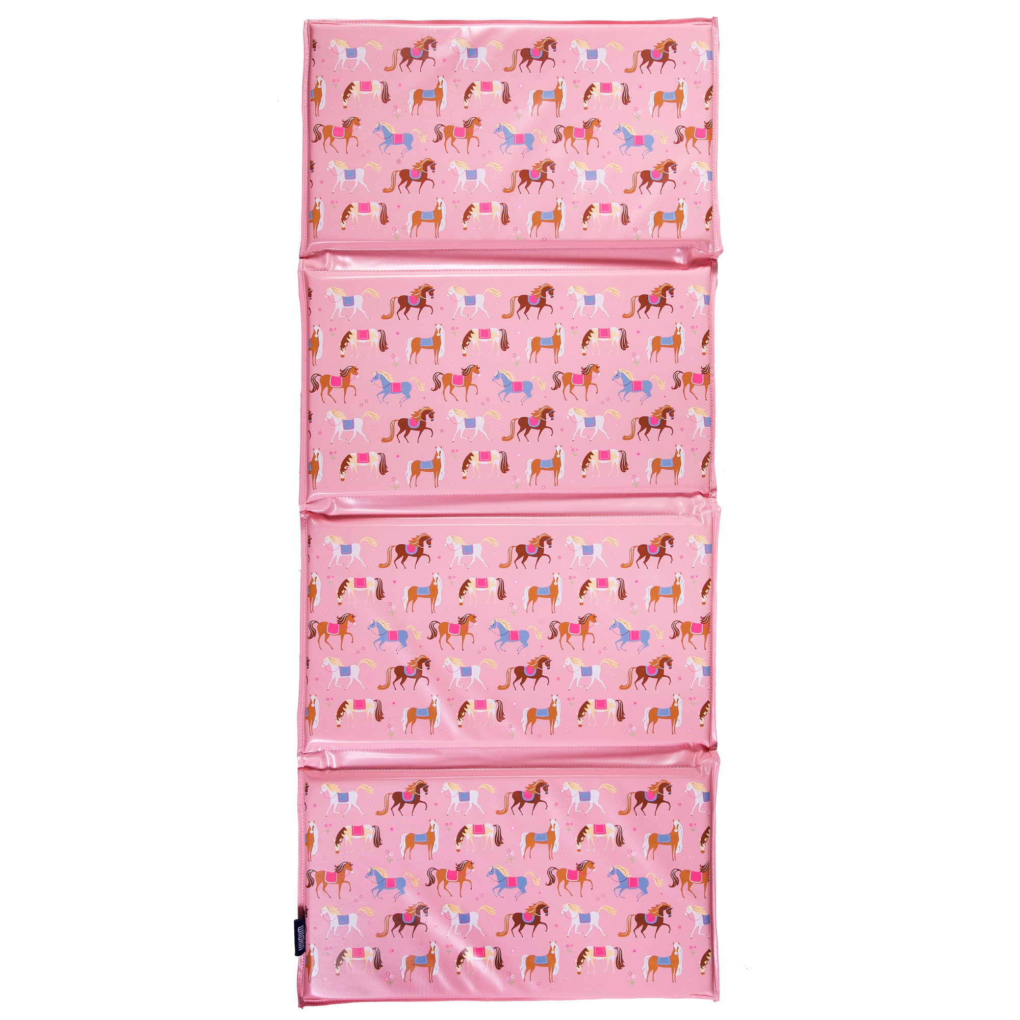 Wildkin Horses Vinyl Rest Mat | Wayfair