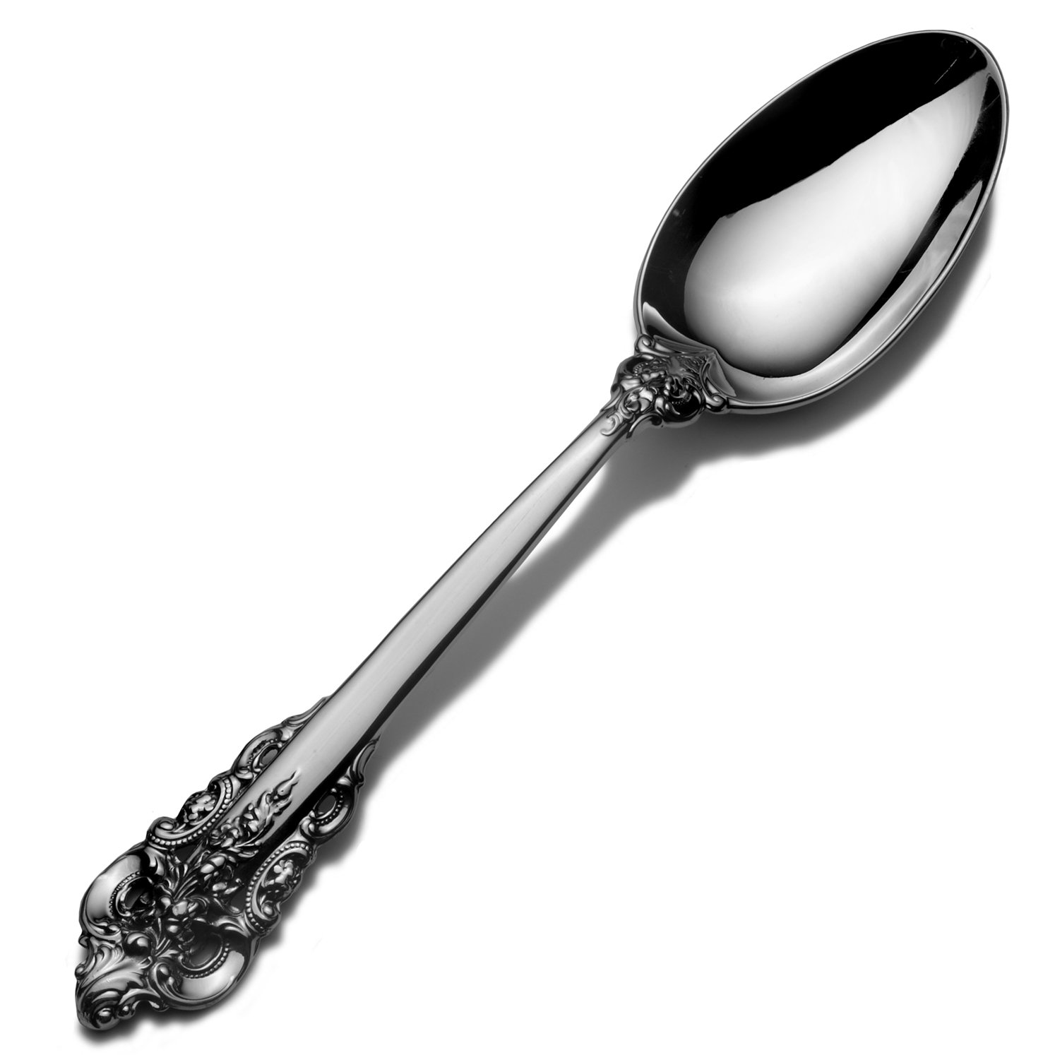 Wallace Grande Baroque Place Spoon | Wayfair