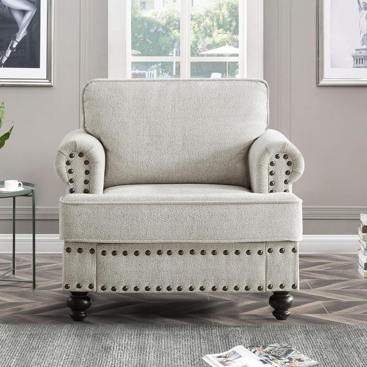Schnappi Upholstered Club Chair | Wayfair