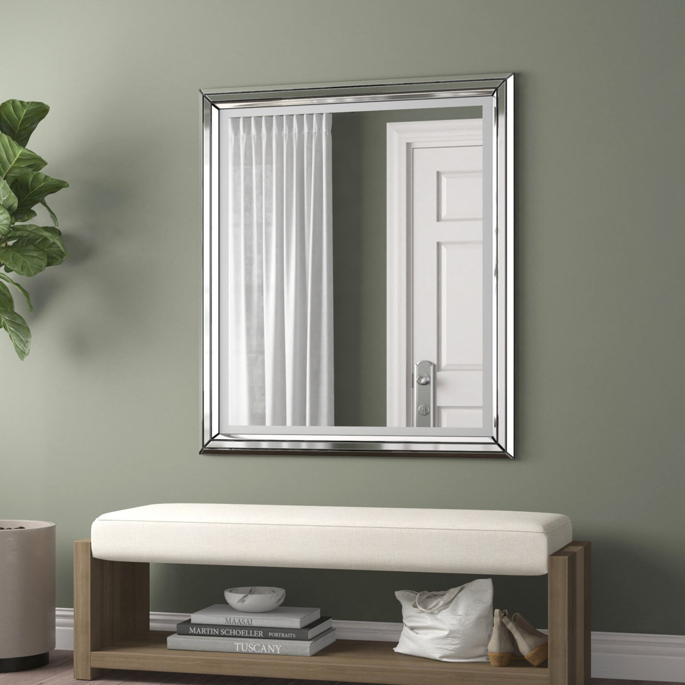 Latitude Run® Wall Mirror & Reviews | Wayfair